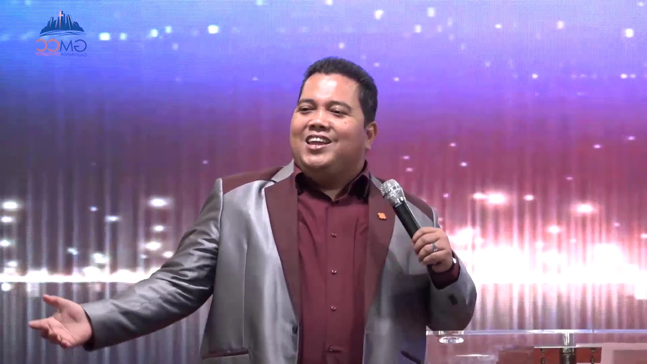 Pdt. SAMUEL SIMANJUNTAK - Apapun Persoalanmu Teruslah Memuji Tuhan - 13 ...