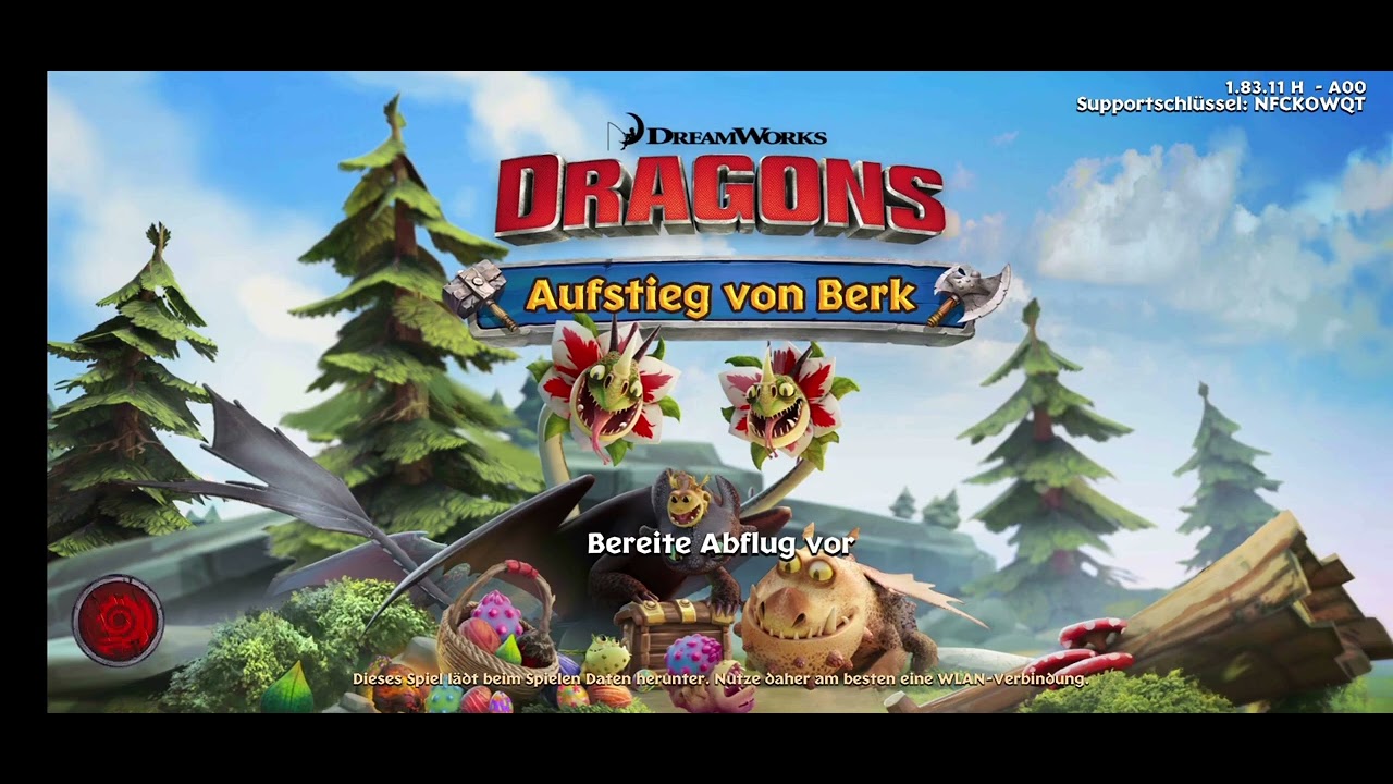 Endlich gönnt das Saisongeschenkpaket #041 und #042 Dragons: Aufstieg ...