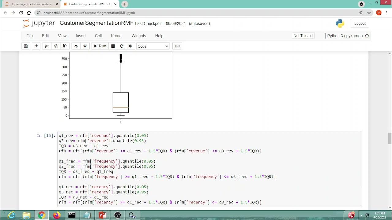 Customer Segmentation | by Pranjali Pawar - YouTube