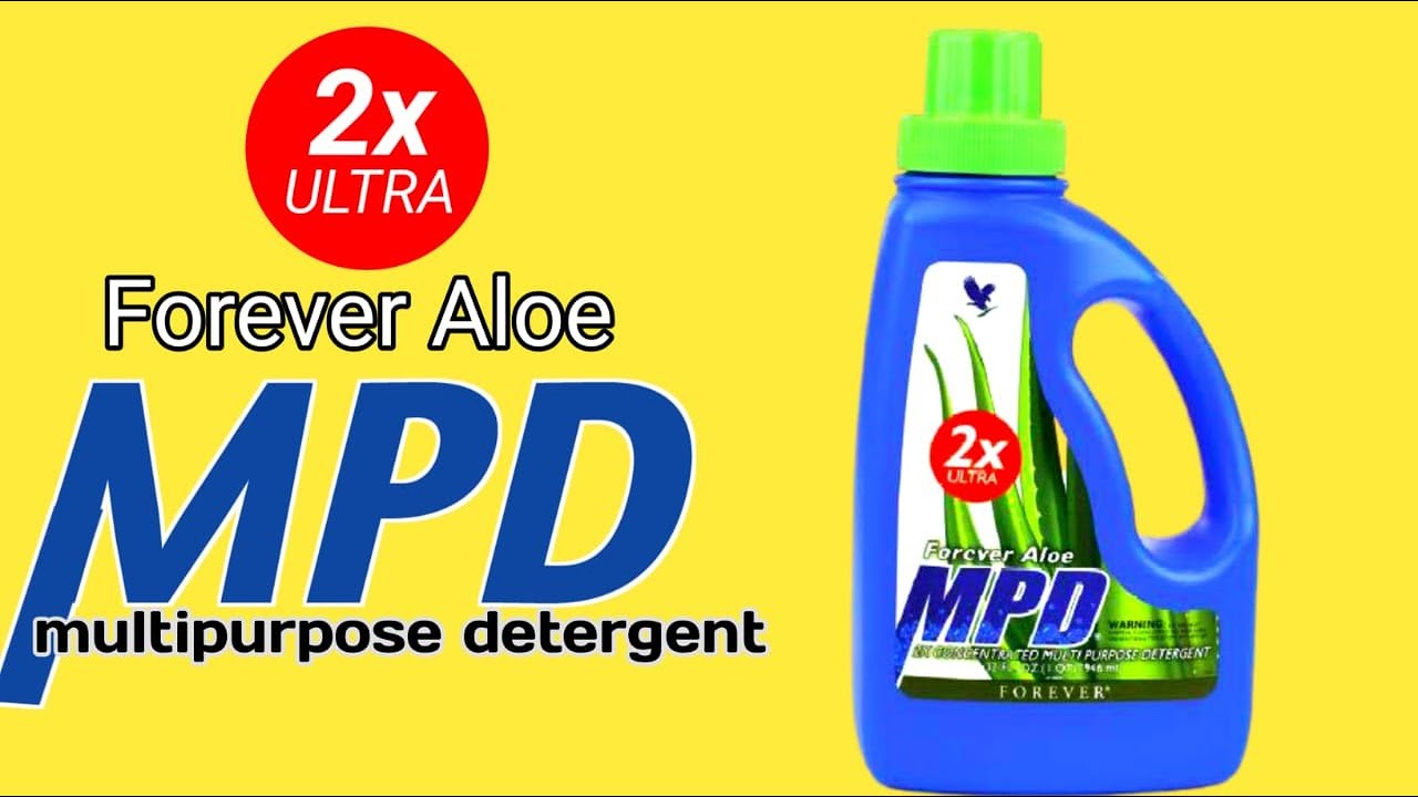 Forever Aloe MPD with 2X ultra power | The ultimate solution for a ...