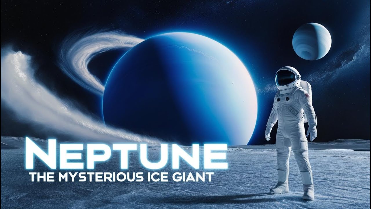 Episode 9: Neptune: The Mysterious Ice Giant Unveiled! - YouTube