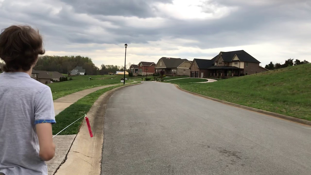 Great Planes Big Stik 40 - YouTube