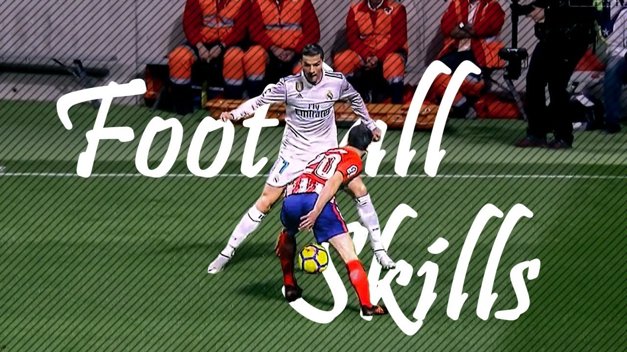 Football skills 2017/2018 #4 - YouTube