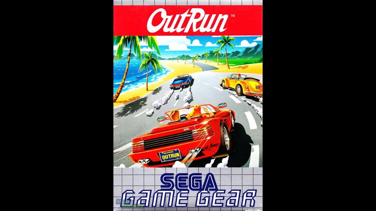 Out Run (Sega Game Gear) - YouTube