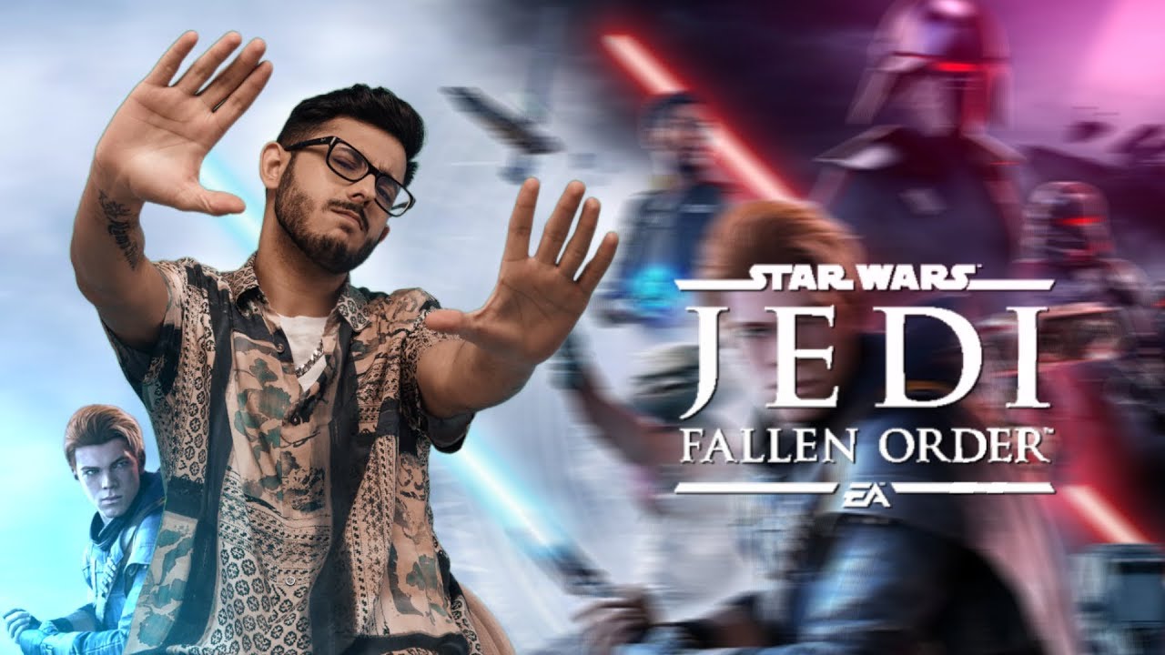 JEDI NINJA | NO PROMOTION - YouTube