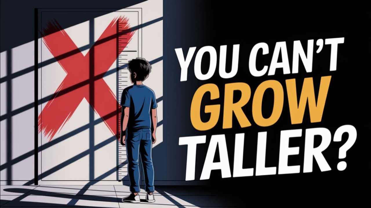 How To Increase body’s Height ? 2x faster growth, Nutrition for height ...