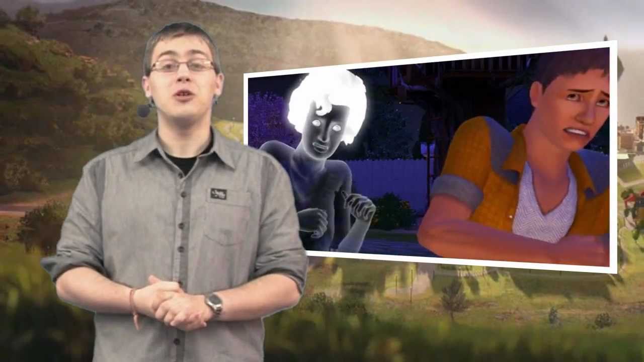 The Sims 3 - Sims Cast 10 - YouTube
