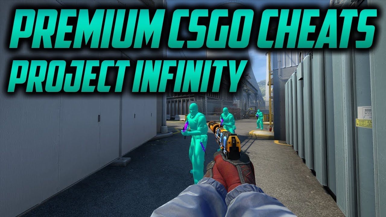 Project: Infinity CS:GO Cheats & Free CSGO Hacks - YouTube