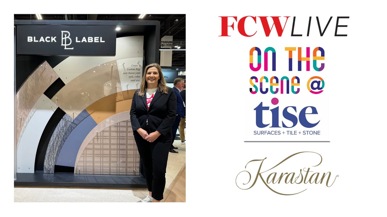 On the Scene at tise: Karastan Black Label - YouTube