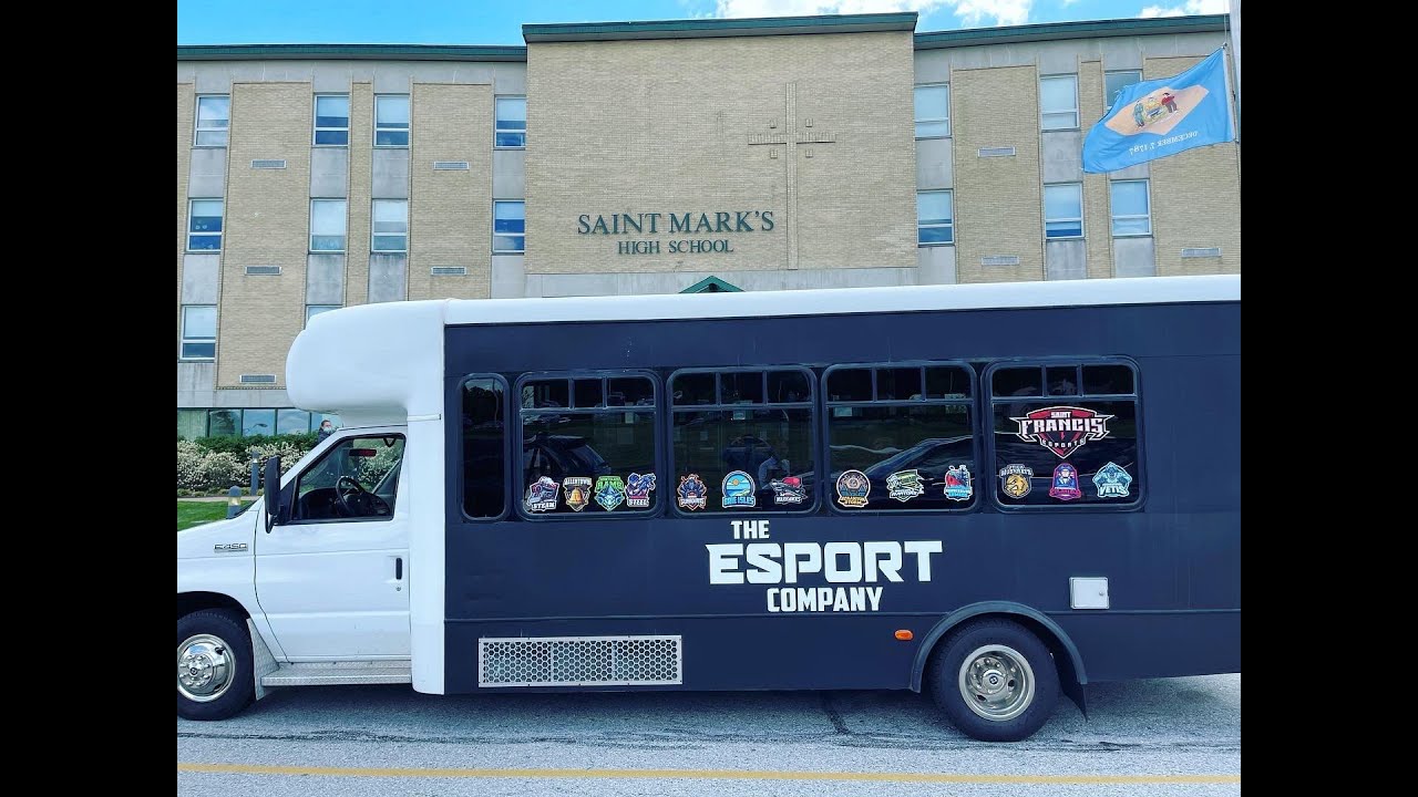 SOMETHING BIG IS HAPPENING: Saint Mark's Interview with Principal Tom ...