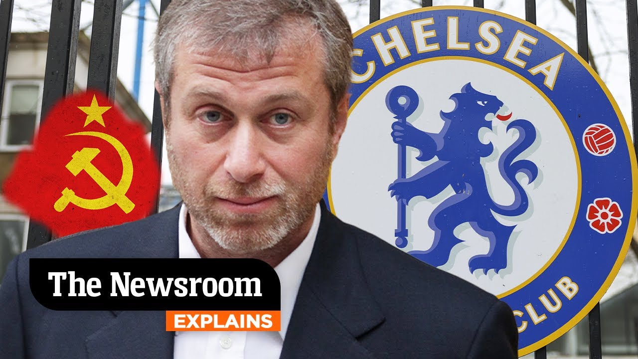 UK approves Chelsea sale by Russian billionaire Roman Abramovich # ...