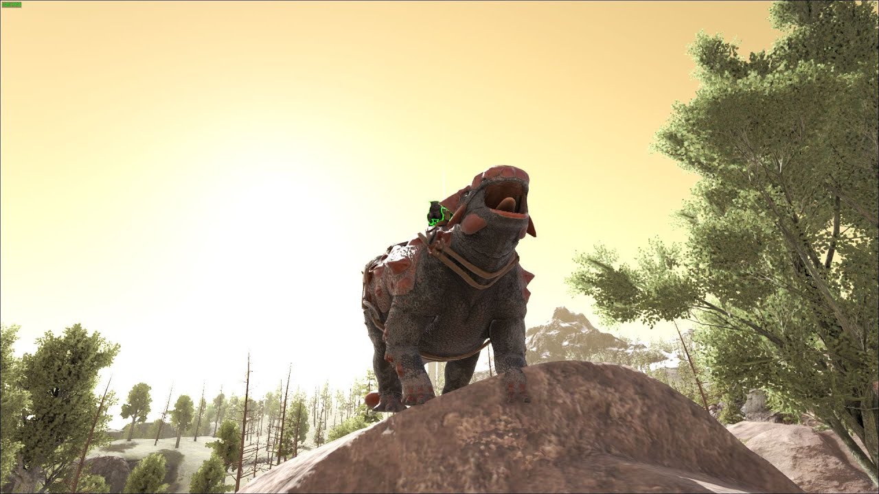 Ark Taming Series Ep. 65 | Tarchia | Additional Creatures 2: Wild Ark ...