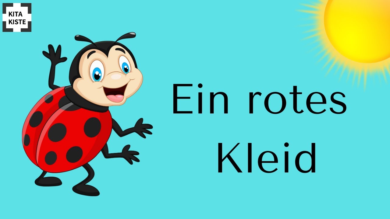 "Ein rotes Kleid" - YouTube