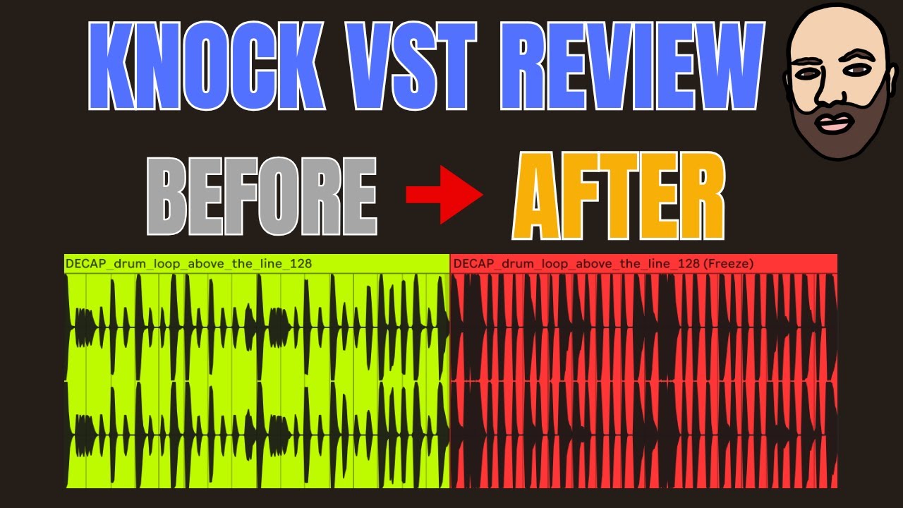 Transform Your Drums with the Knock VST Plugin: Worth It? - YouTube
