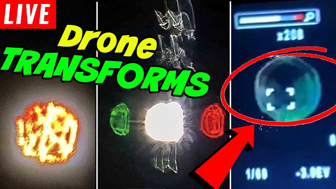 Every NJ UFO Drones Footage Sighting - Within the Last 24 HOURS! (UAP ...