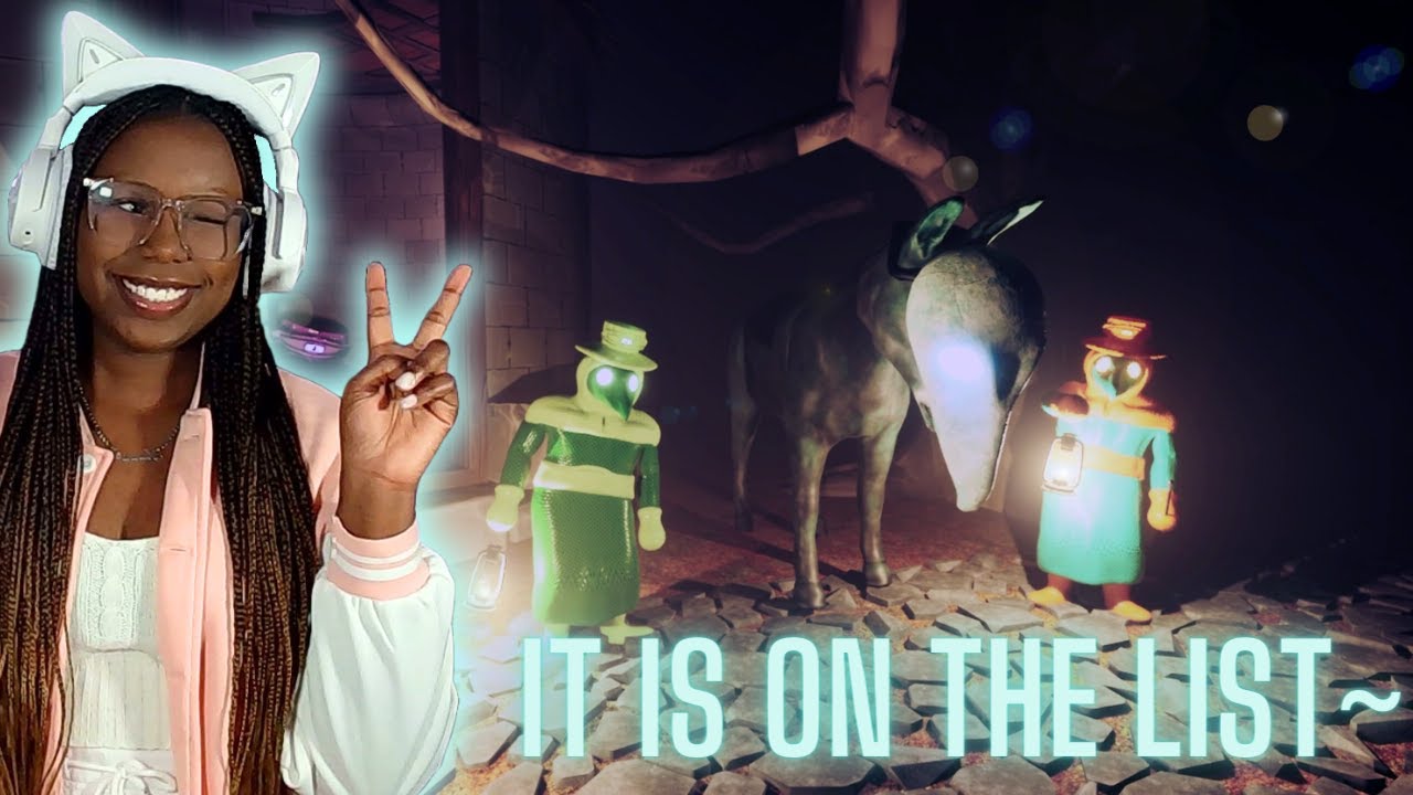 It Is On The List!!! - Unplagued Official Trailer Reaction - YouTube