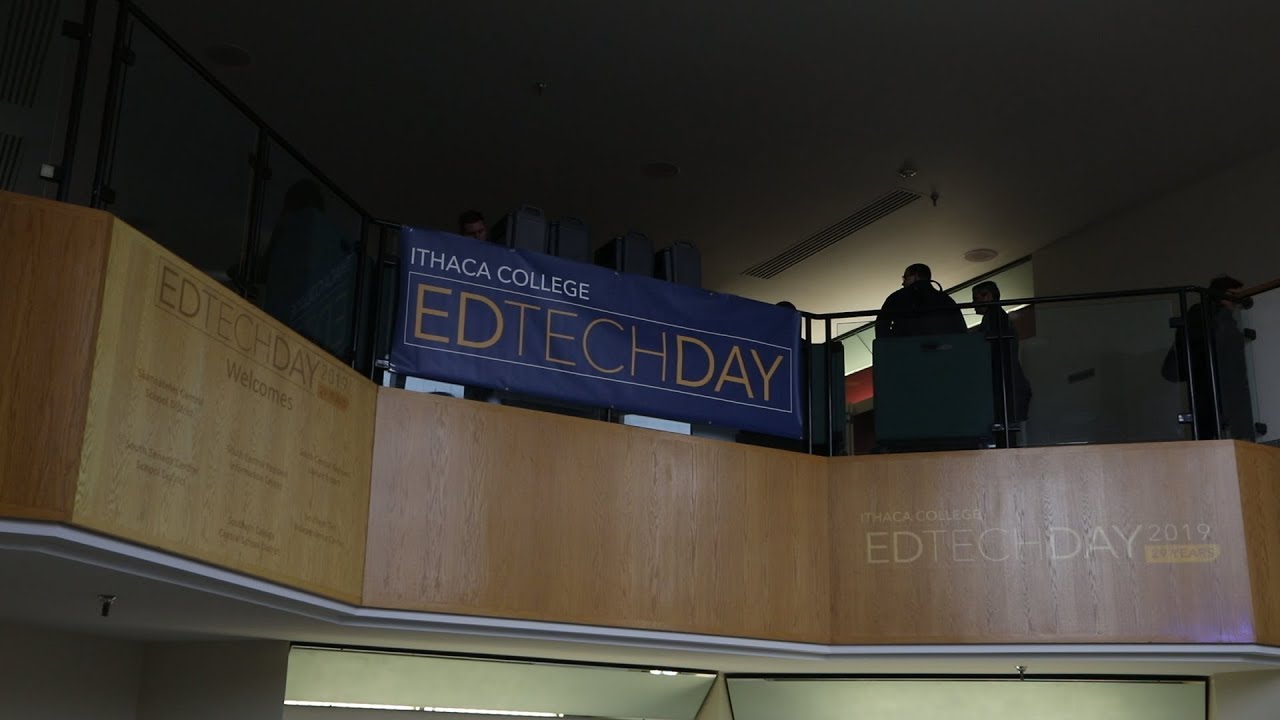29th annual Ed Tech Day - YouTube