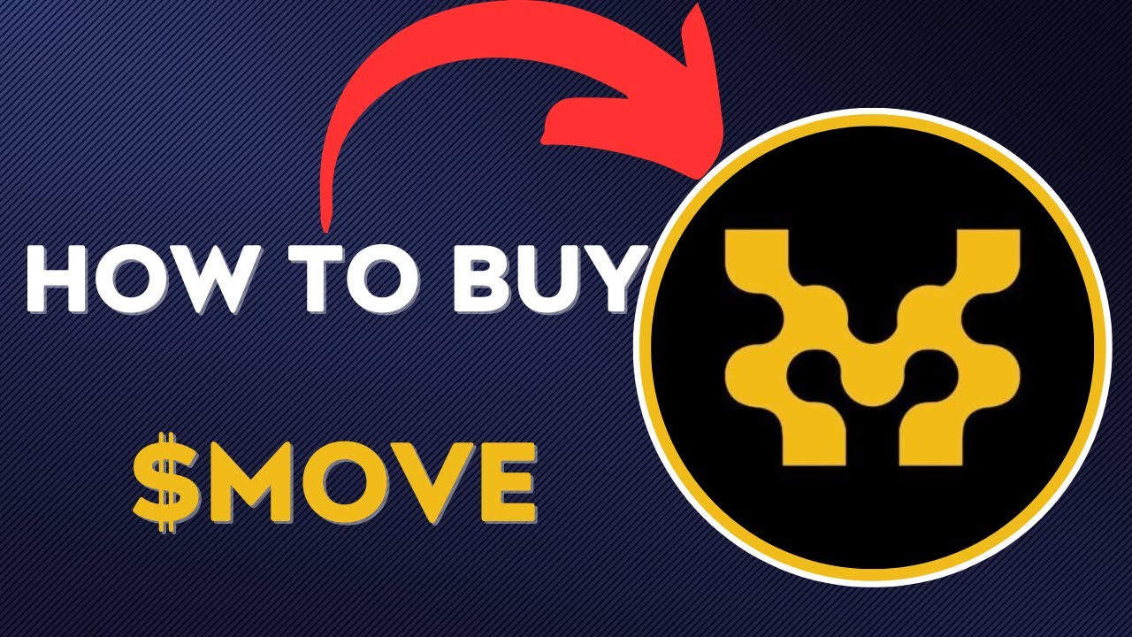 How To BUY $MOVE Movement TOKEN CRYPTO COIN IN 60 SECONDS - YouTube