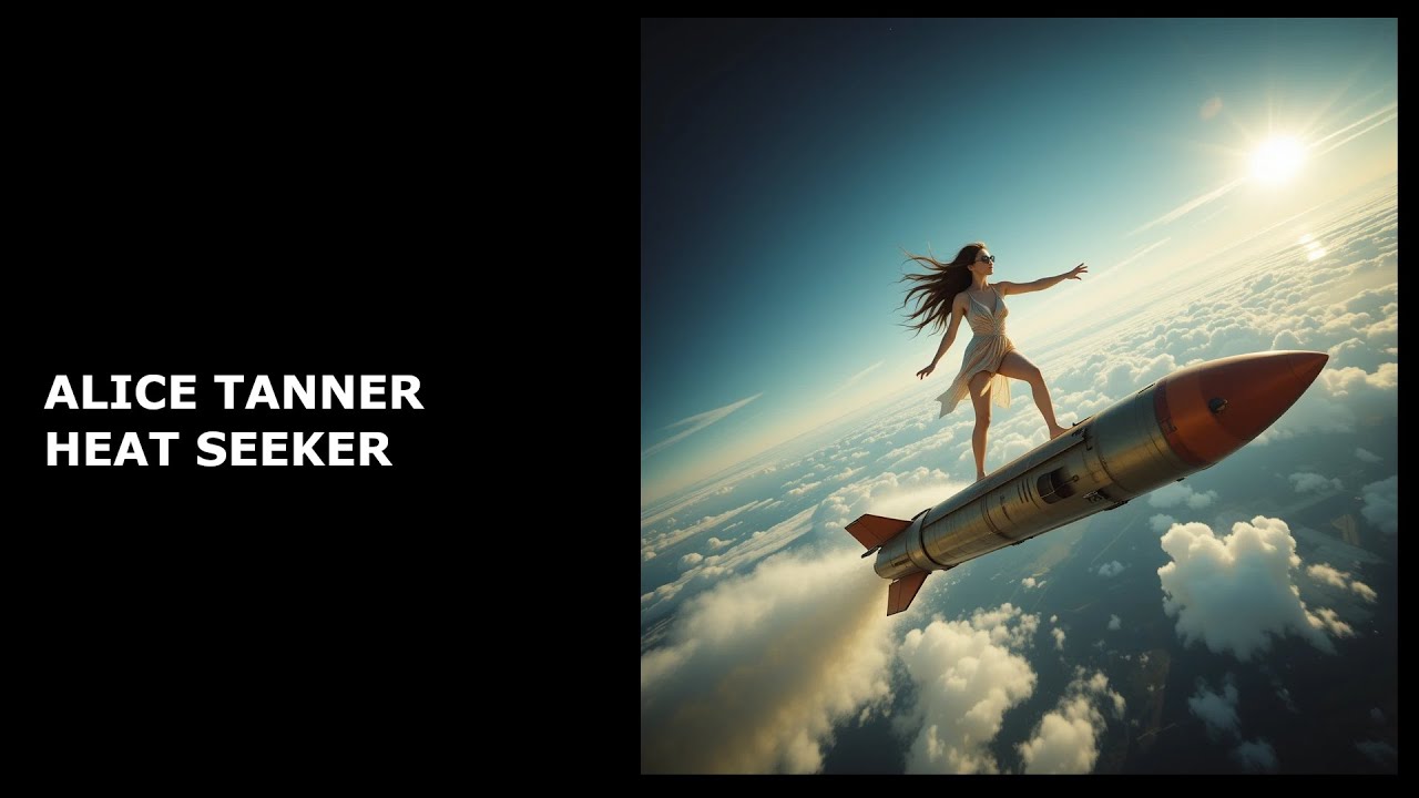 Alice Tanner - Heat Seeker | Explosive EDM Banger | High-Energy Dance ...