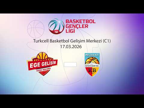 İzmir Ege Gelişim – Melikgazi Kayseri Basketbol BGL Kızlar 4.Pencere 2.Gün