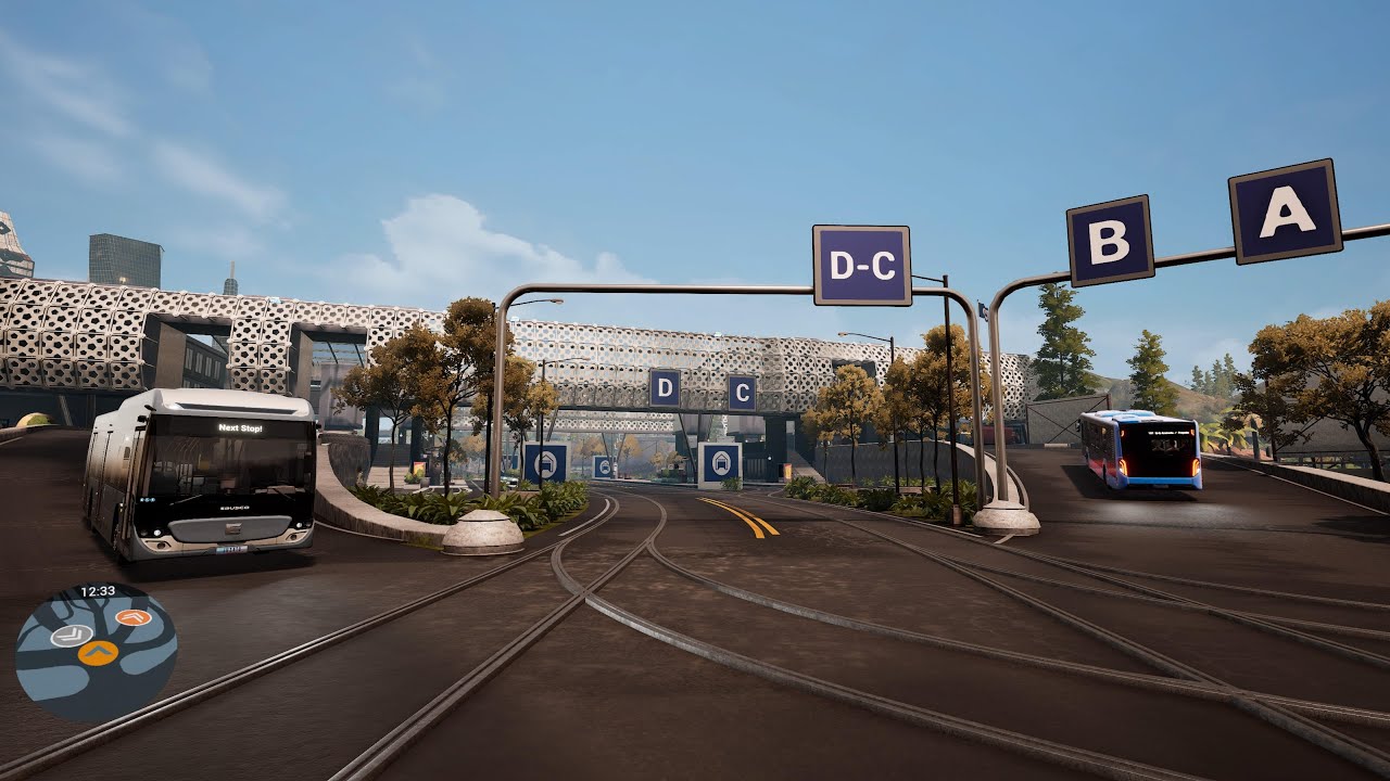 Bus Simulator 21 - Next Stop Update - Top 5 Features! - YouTube