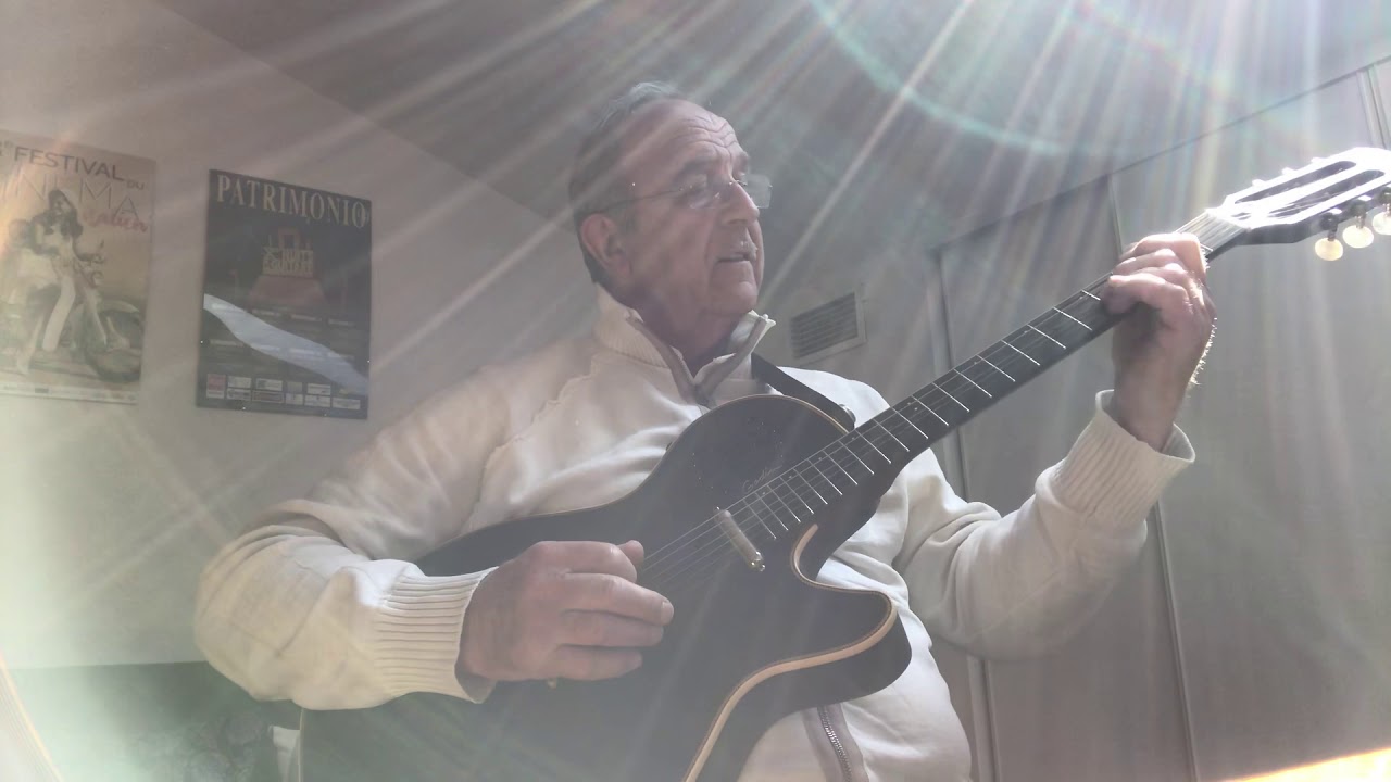 My way - (Revaux, C.François, P.Anka)- Gérard Poletti - YouTube