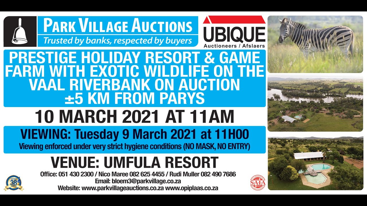UMFULA RESORT 2 - YouTube