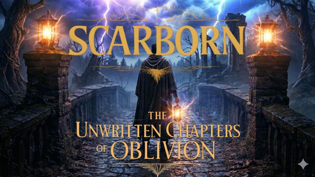 Scarborn - The Unwritten Chapters of Oblivion - YouTube