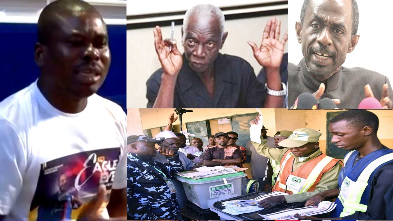 Gyae saa! Charles Owusu fires Afari Gyan for preempting war in NDC ...