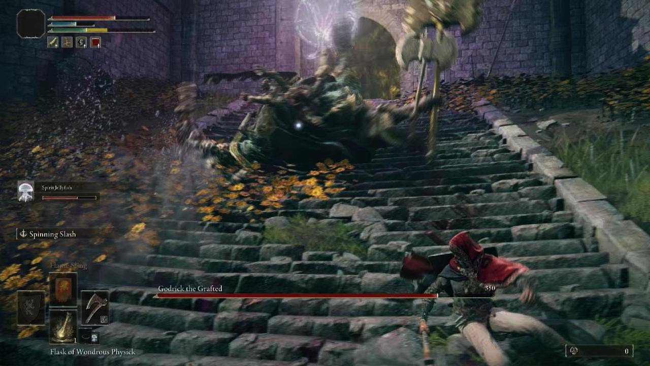 ELDEN RING : Godric - YouTube
