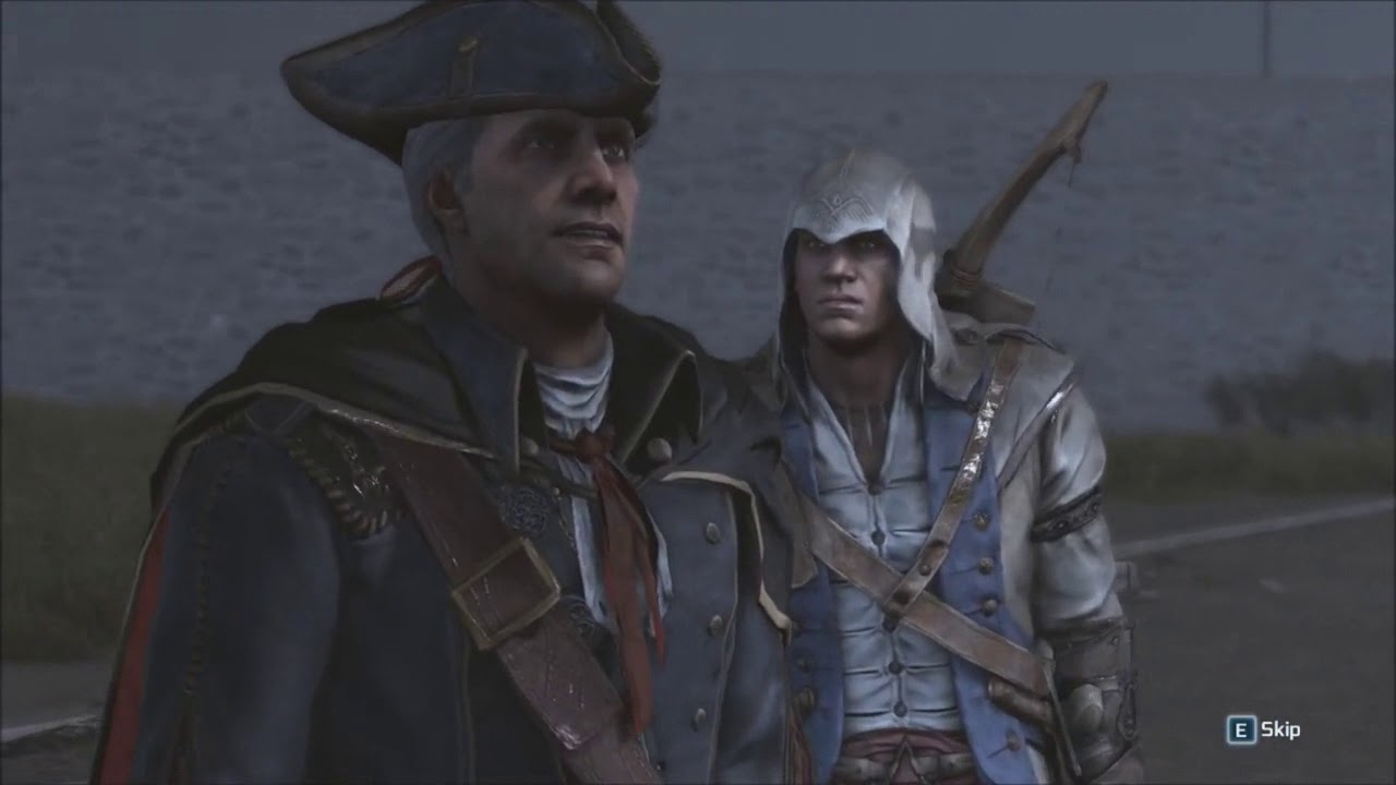 What Happened To Haytham's Journal? - Assassin's Creed Explained - YouTube