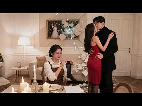 她滿心歡喜地準備結婚紀念日，怎料卻親眼撞破他出軌，竟還縱容小三在他們的婚房穿她的黑絲羞辱她！她簽下離婚協議離開，恢復首富千金身份，狗男人徹底慌了！#花還會開#movie #短劇 #愛情 #drama