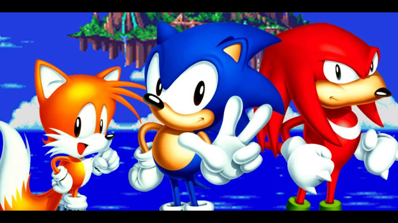 LONGPLAYS - (SEGA) #3 - Sonic 3 - YouTube