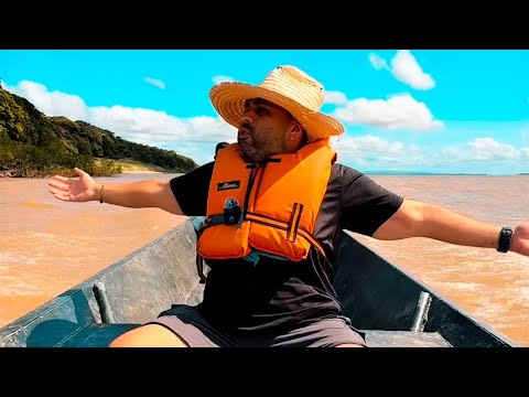 Mapire, Anzoategui, Venezuela y su Payara de Oro 2024, PARTE 2# 🇻🇪🐟 # ...