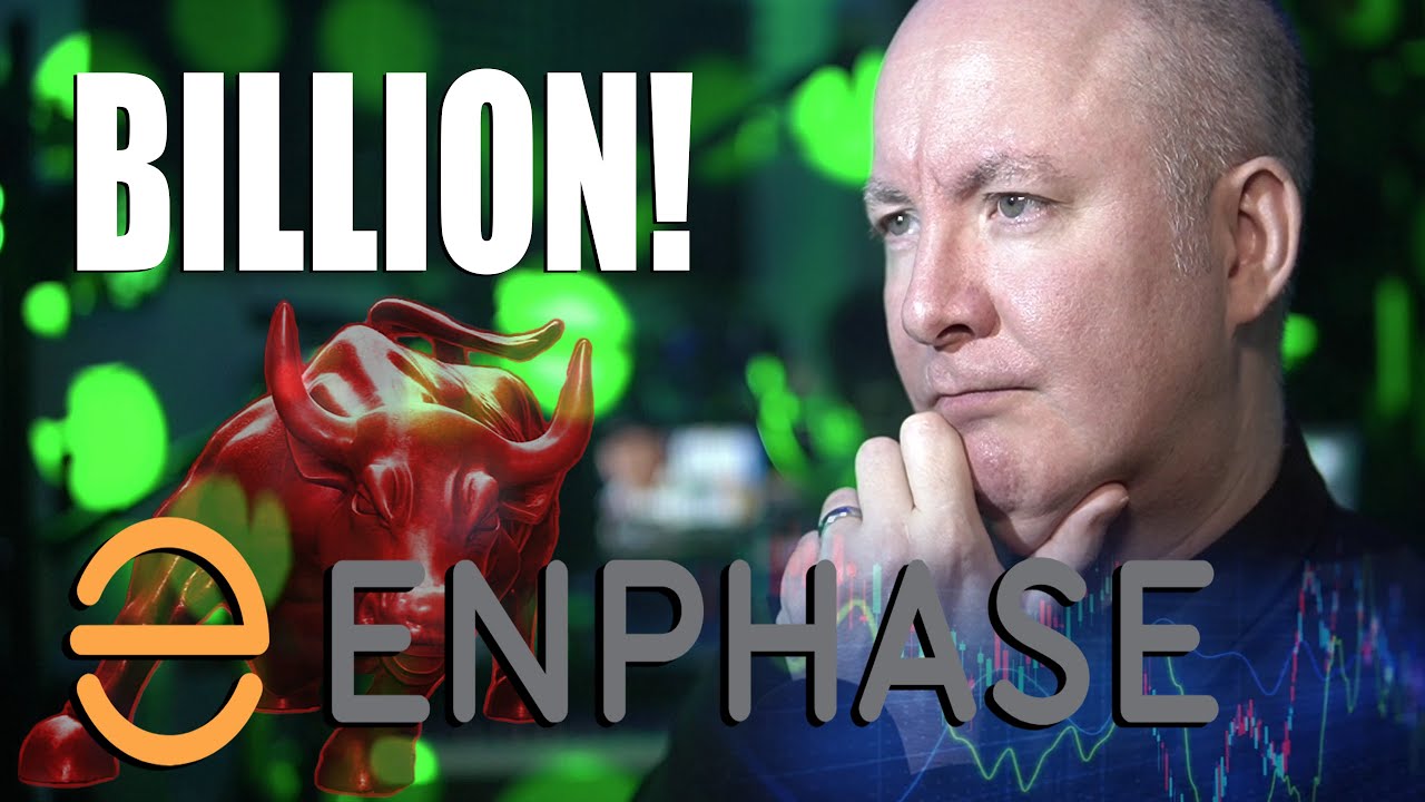 ENPH STOCK - Enphase BILLION DOLLAR INVITE! - TRADING & INVESTING ...