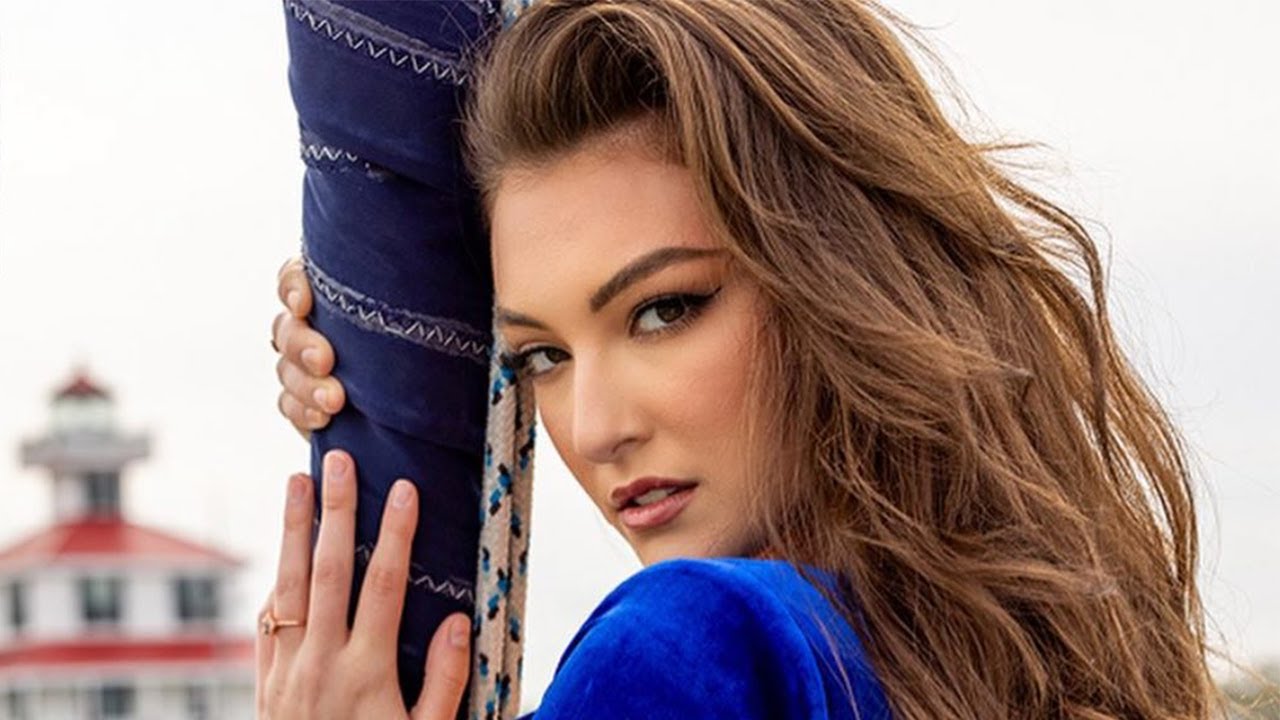 Rachel Pizzolato | Luxury Model💙🦋 Swimsuit bikini 2024 - YouTube