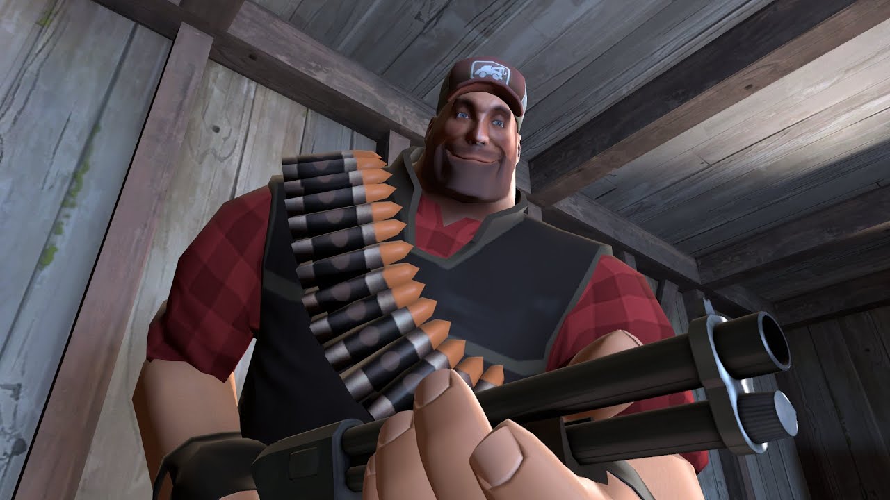 EPIC ADVENTURE OF FAT SCOUT! (first time playing fat scout) TF2 - YouTube