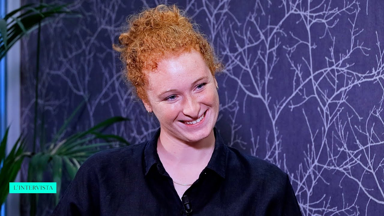 L'intervista - Anna Albertini - YouTube