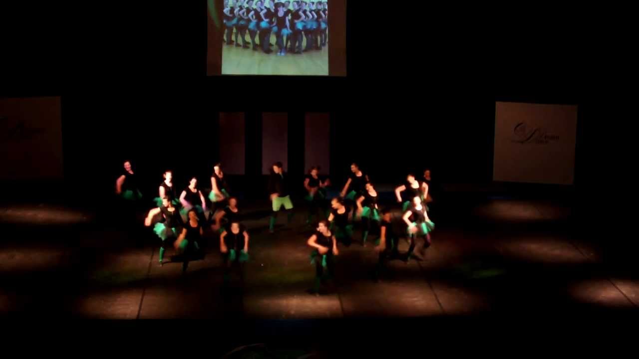 Dansshow Dream Dance - Optreden Move It - YouTube