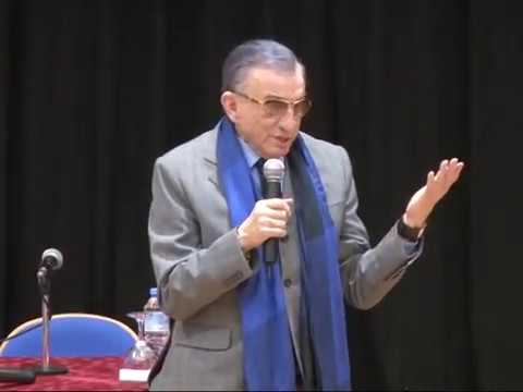 HALDUN DORMEN KONUŞMASI