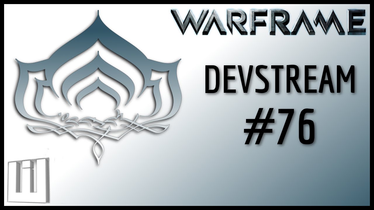 WARFRAME | Riassunto DevStream #76 - Kavats, Rework Void e altro! [ITA] - YouTube