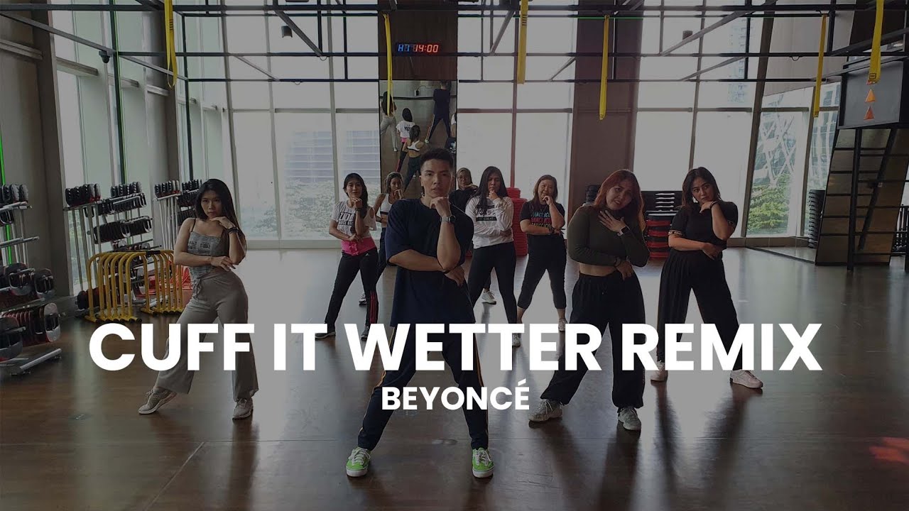 Beyoncé Cuff It Wetter Remix Dance Video Youtube