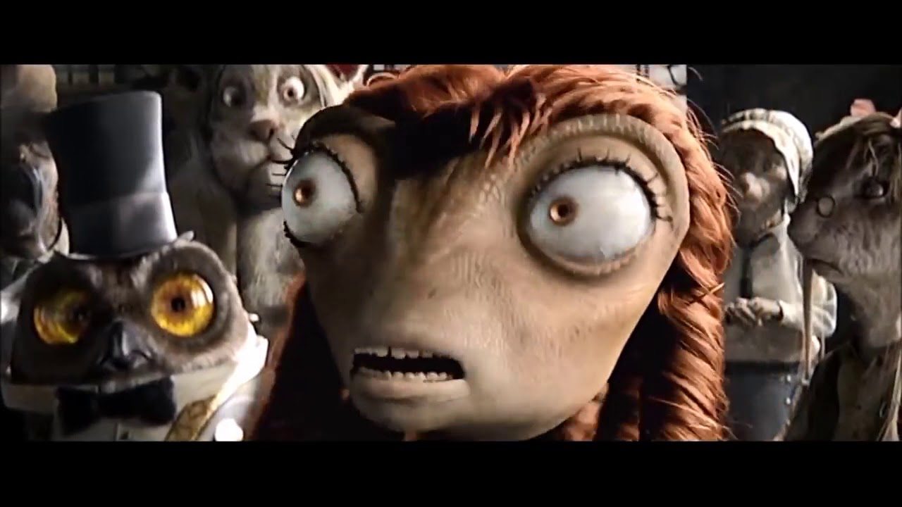 8HD Rango Title Sequence, End Credits ......... - YouTube