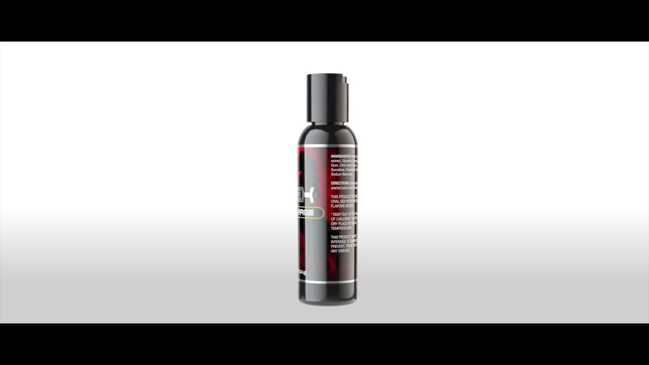 Erex Gel Enlarge | 360 Rotation Animation - YouTube
