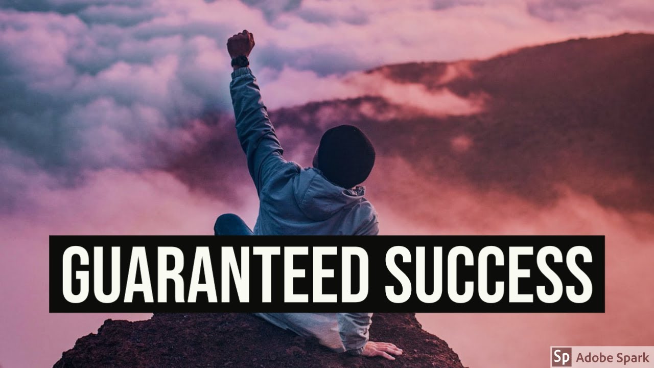 Guaranteed Success - YouTube