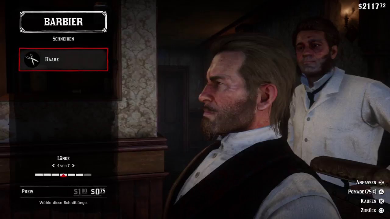 Red Dead Redemption ll / Kapitel 4, Mikel-Fox “Livestream” PS4-Pro ...