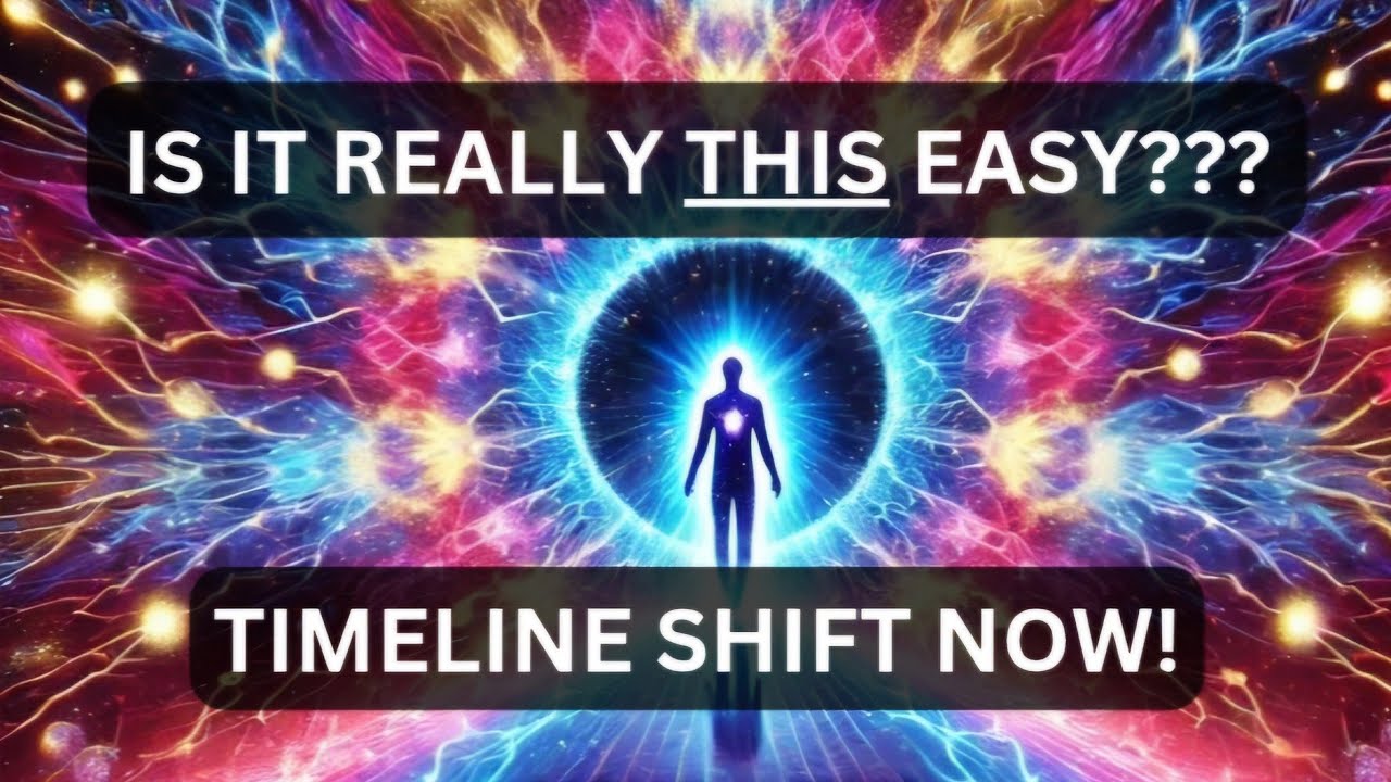 🔥 The Secret to Reality Shifting Instantly... What I Just Realized! 🚀 # ...