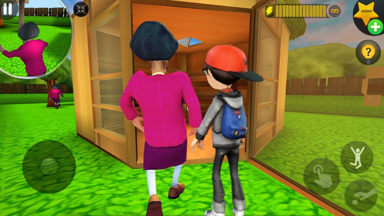 MISS T Clone in Scary Teacher 3D New Chapter Game Update - YouTube