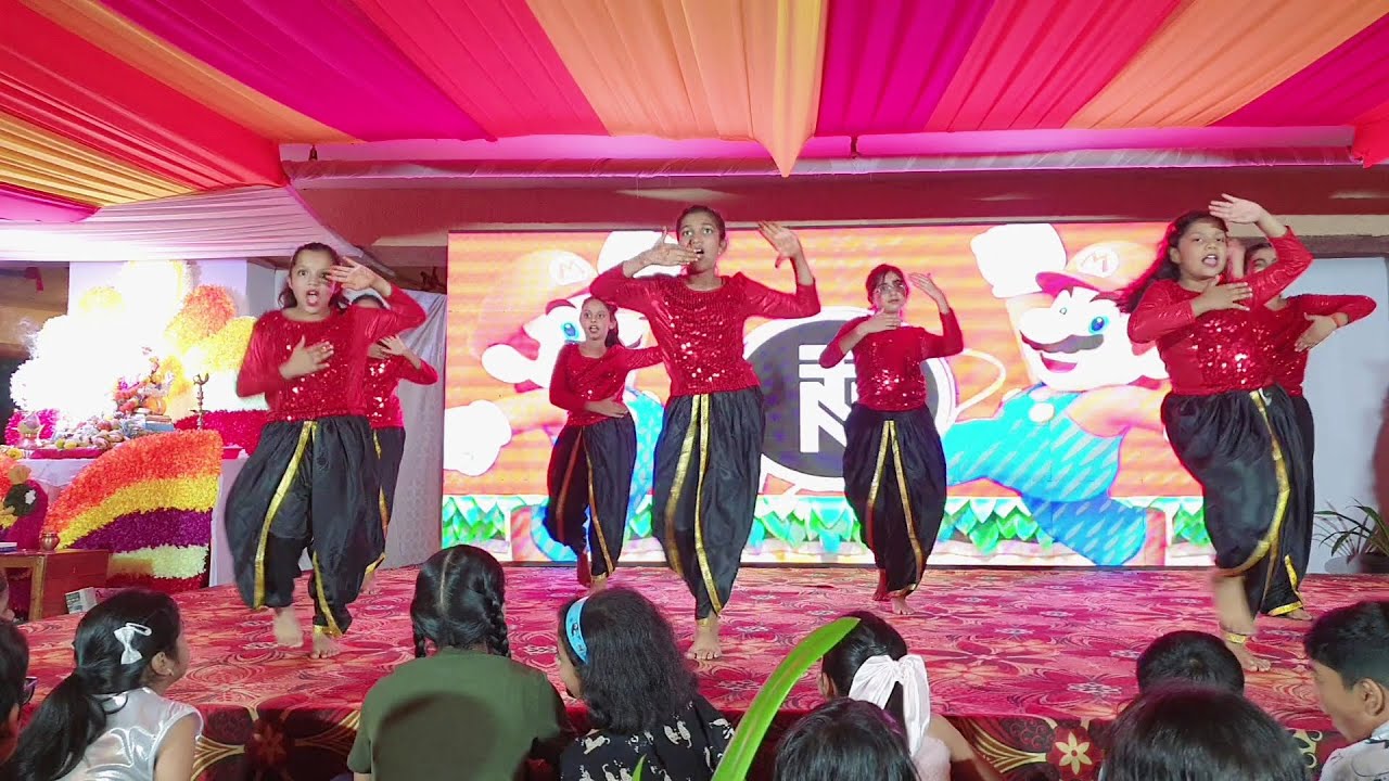 Dance Performance by kids on Hindi Songs hip hopper #dance #kidsdance ...
