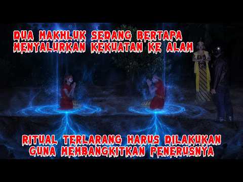 RITUAL TERLARANG DILAKUKAN TURUN TEMURUN OLEH KETURUNAN BANGSA INI
